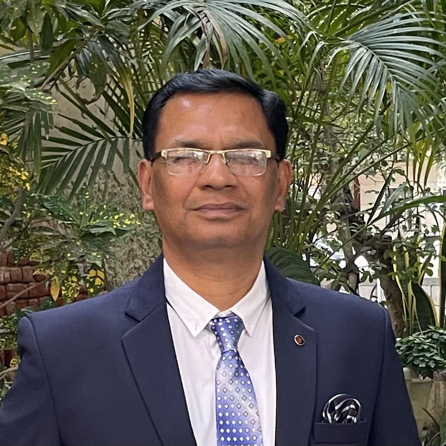 Dr. Jitender Singh - Rajiv Gandhi University