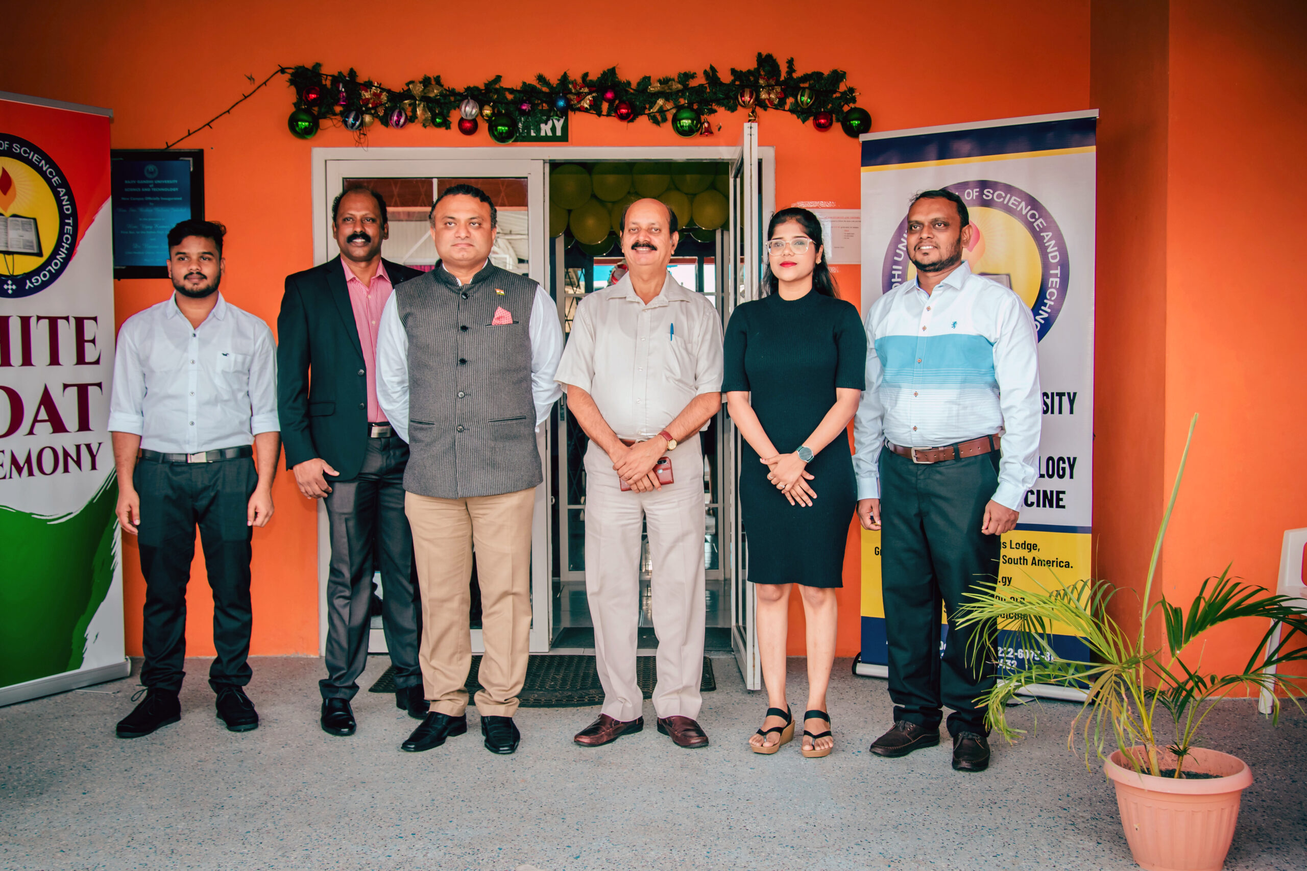 Photo Gallery - Rajiv Gandhi University